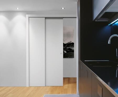 Portas de Correr Embutidas | Eclisse Brasil